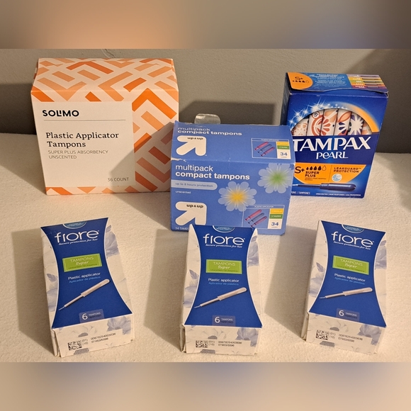 Other | Tampons Super Flow | Poshmark